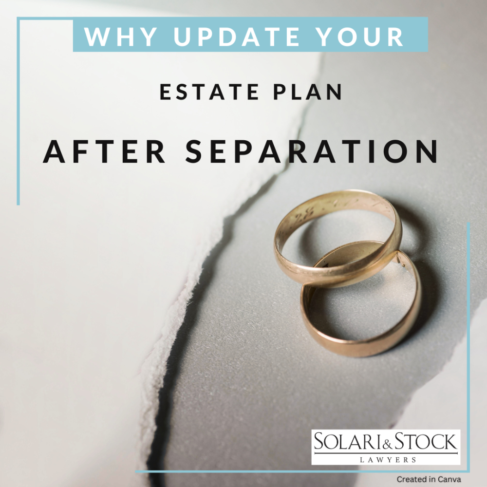 The Importance of Updating Your Wills and Estate Planning Documents ...